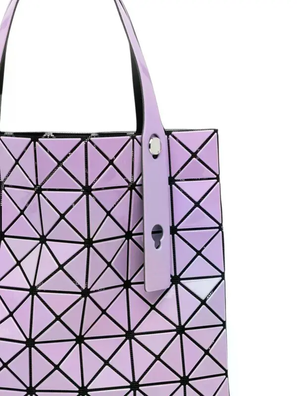 Issey Miyake Prism Tote Bag