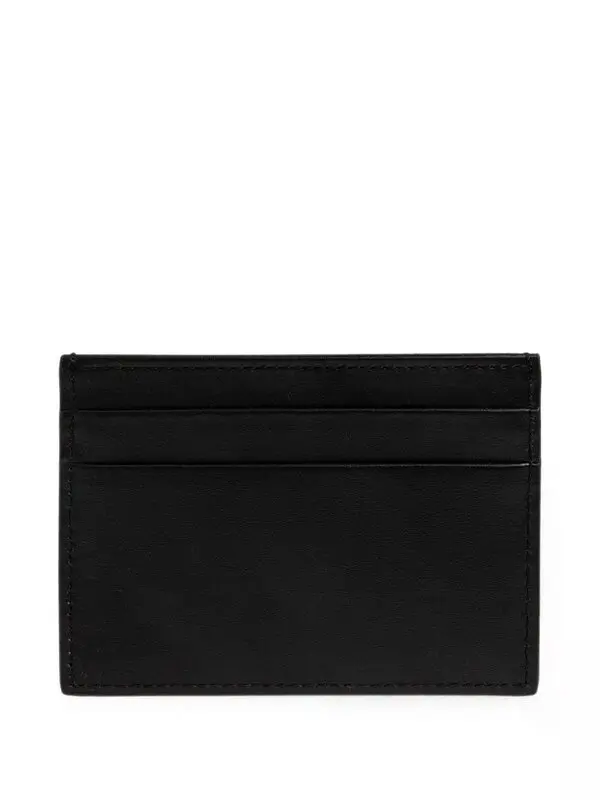 Palm Angels Logo-print Card Holder
