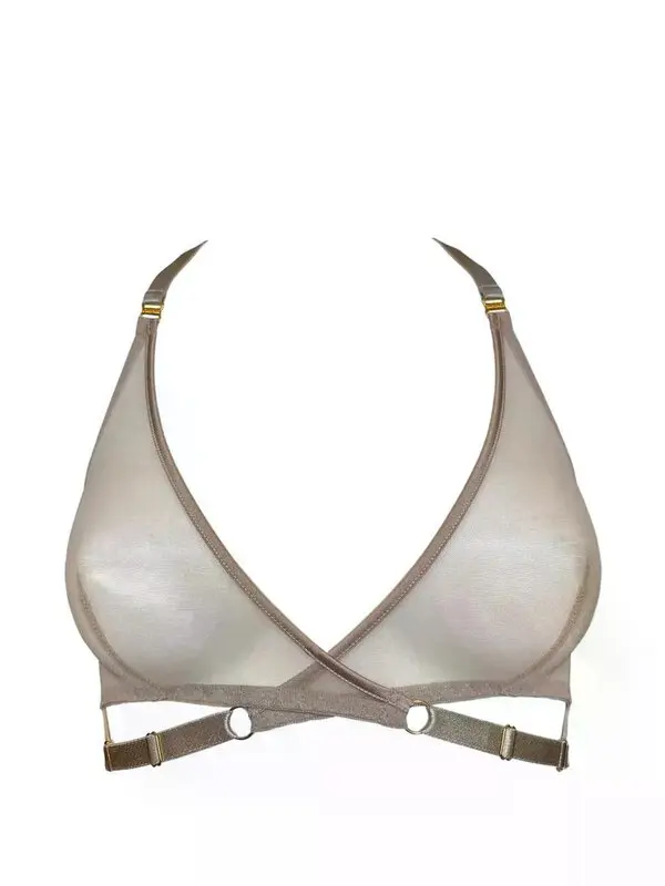 BORDELLE Signature Wrap Mesh Bra