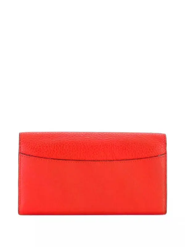 LOUIS VUITTON Vivienne Wallet Taurillon Leather Long Small Wallets