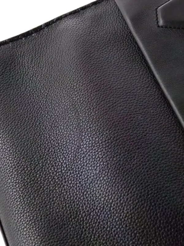 LOUIS VUITTON City Steamer One Handle Bag Leather Satchel