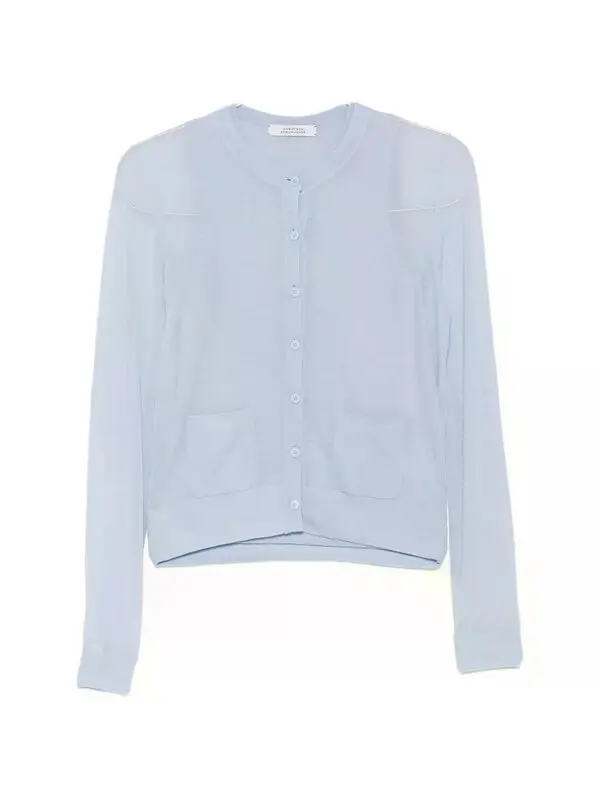 Dorothee Schumacher Sheer-knit Twinset