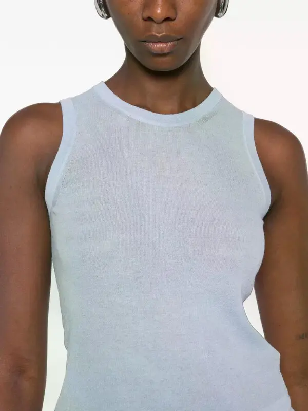Dorothee Schumacher Sheer-knit Twinset