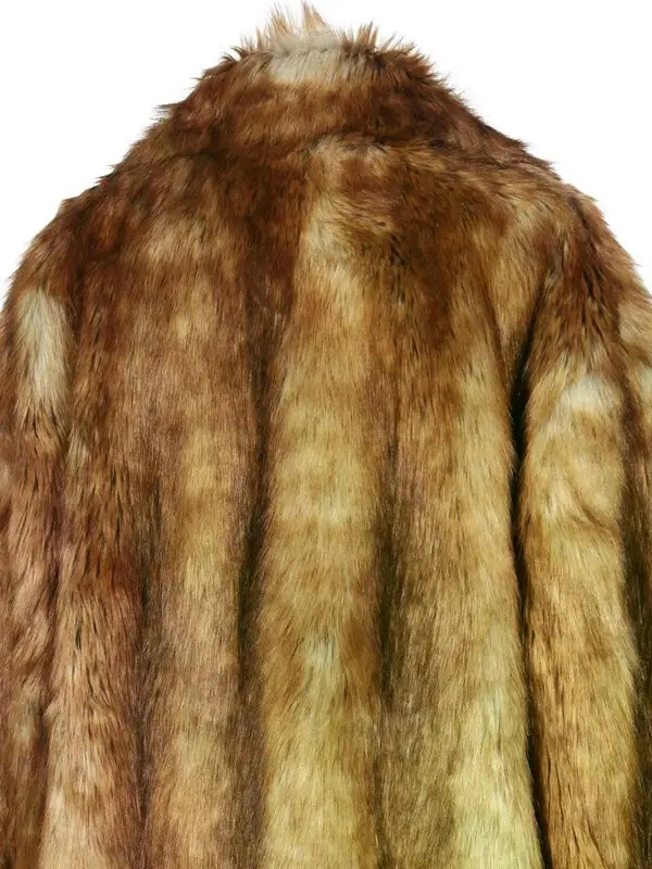 KAMIYA Faux-fur Coat