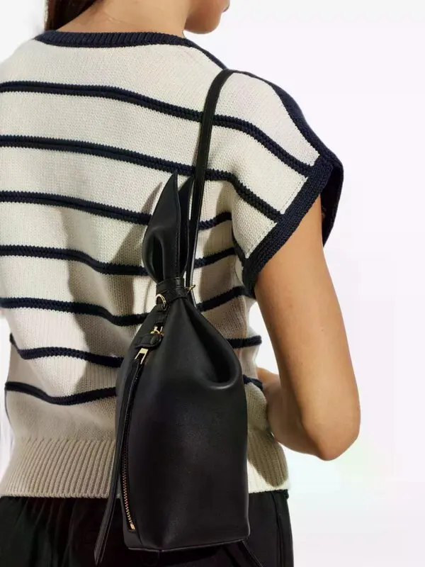 Loewe Scarf Backpack