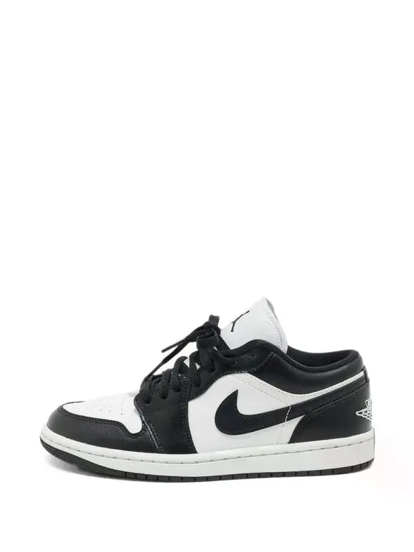 JORDAN 1 Panda Sneakers - White