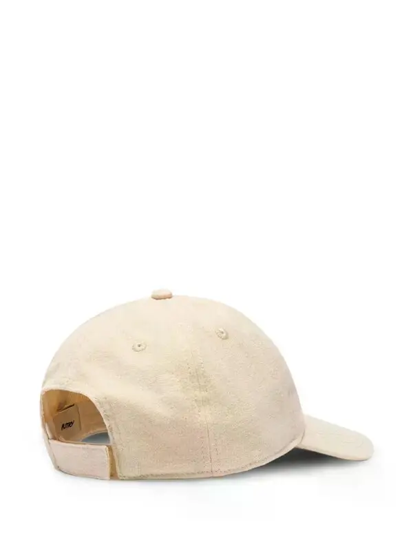 AUTRY College Logo-embroidered Baseball Cap