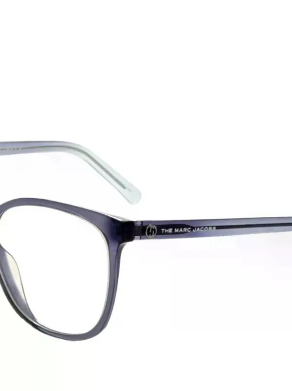 Marc Jacobs Geometric Frame Eyeglasses