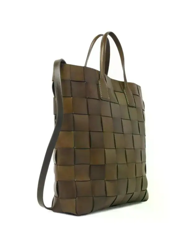 Dragon Diffusion Pino Woven Tote Bag
