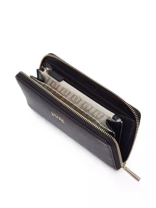 Liu Jo Large Zip Wallet