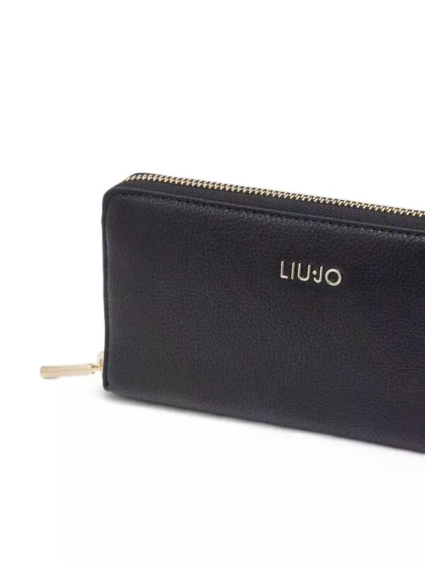 Liu Jo Large Zip Wallet