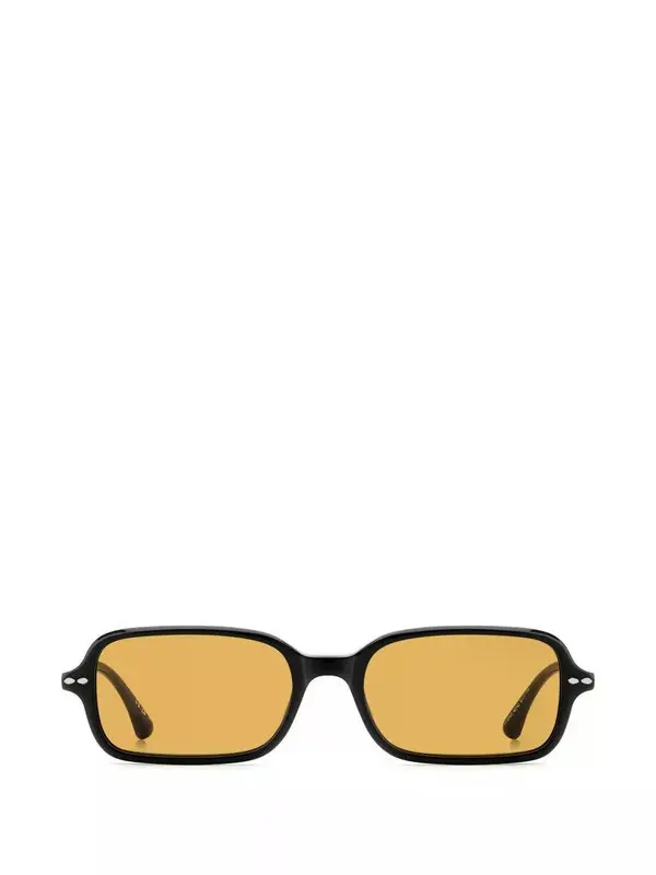 Isabel Marant Square-frame Sunglasses - Black