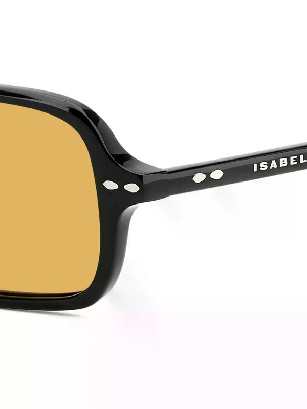 Isabel Marant Square-frame Sunglasses