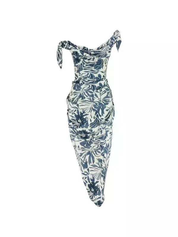 Cult Gaia Ithaca Dress - Neutrals