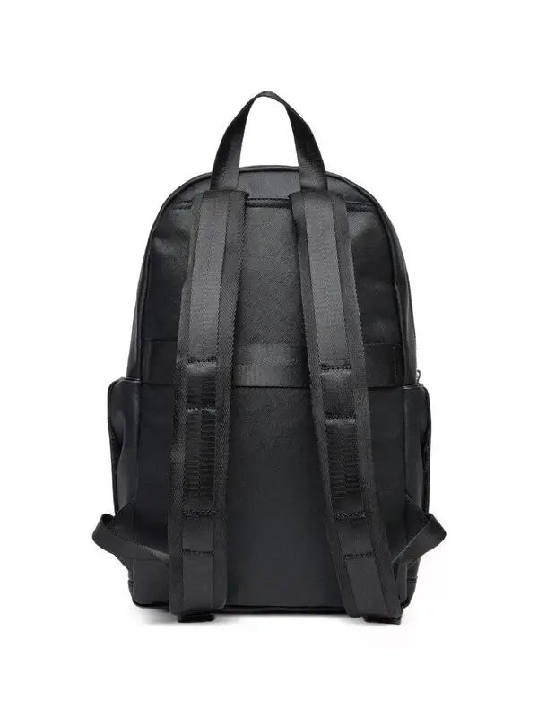 Guess Elvis Triangle-logo Backpack