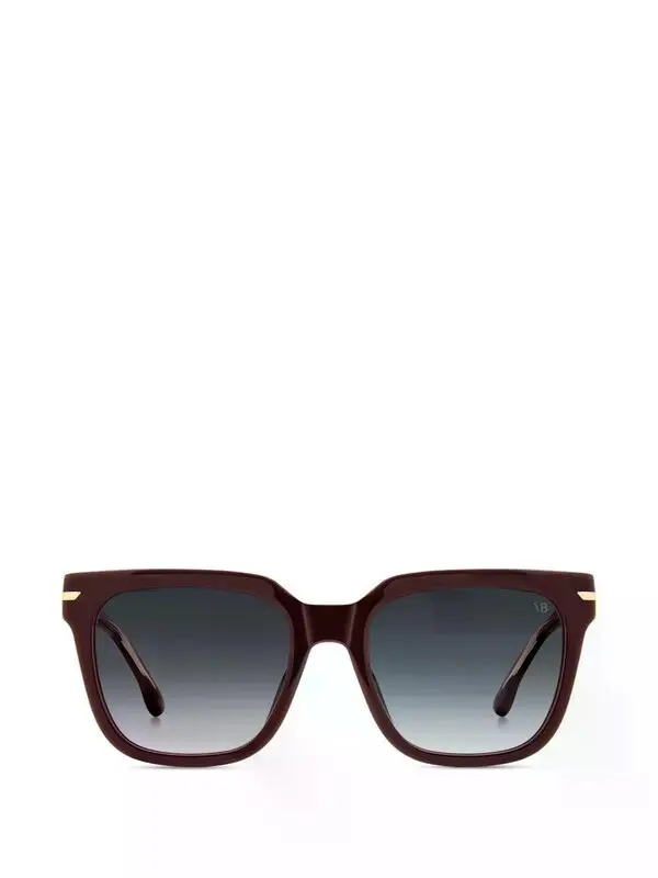 Victoria Beckham Square-frame Sunglasses