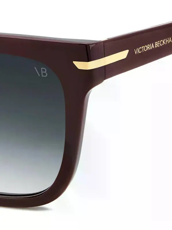 Victoria Beckham Square-frame Sunglasses