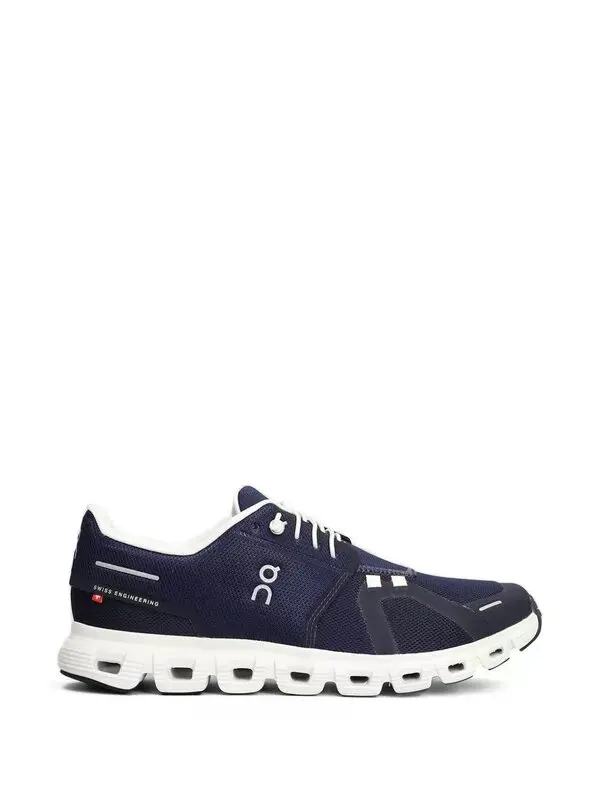 On Cloud 6 Sneakers - Blue