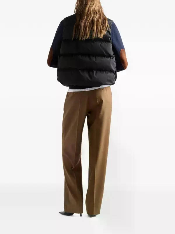 Prada Re-nylon Down Vest