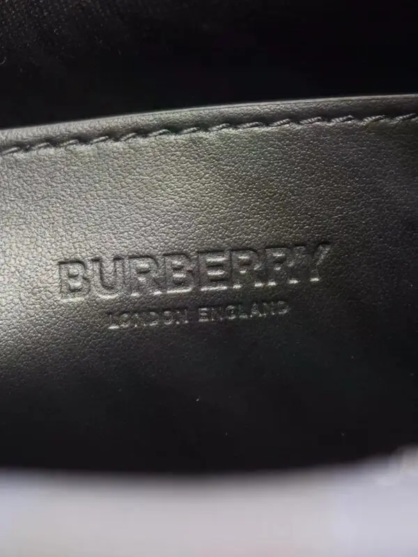 Burberry 2010s Paddy Check Shoulder Bag