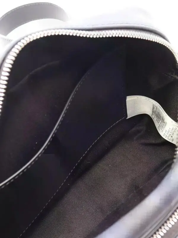 Burberry Paddy Check Shoulder Bag