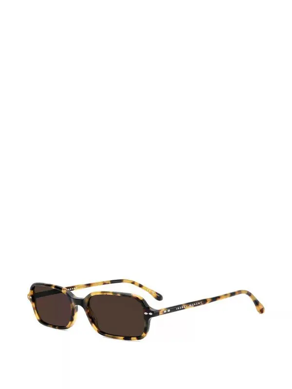 Isabel Marant Geometric Sunglasses