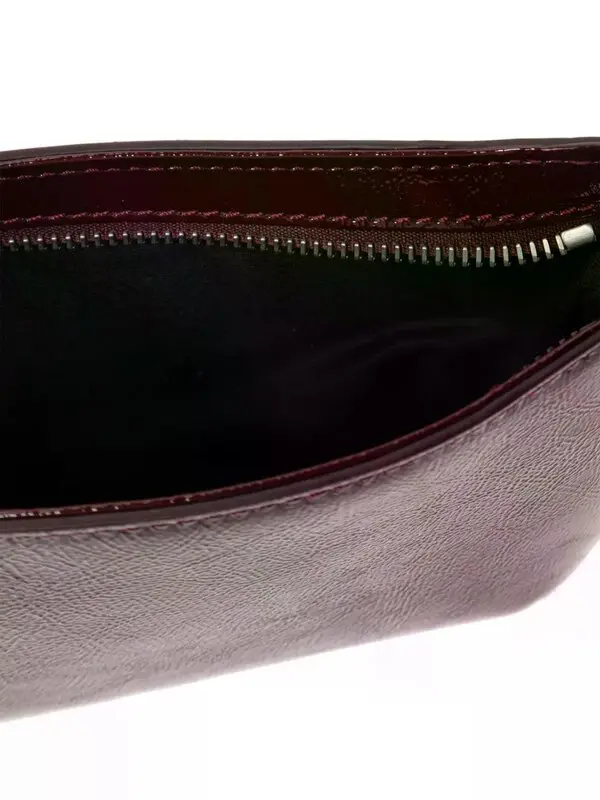 Palm Angels Giorgina Leather Shoulder Bag