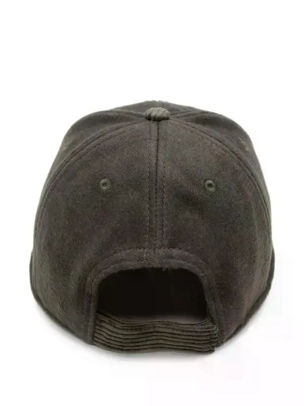AUTRY Logo Embroidered Baseball Cap