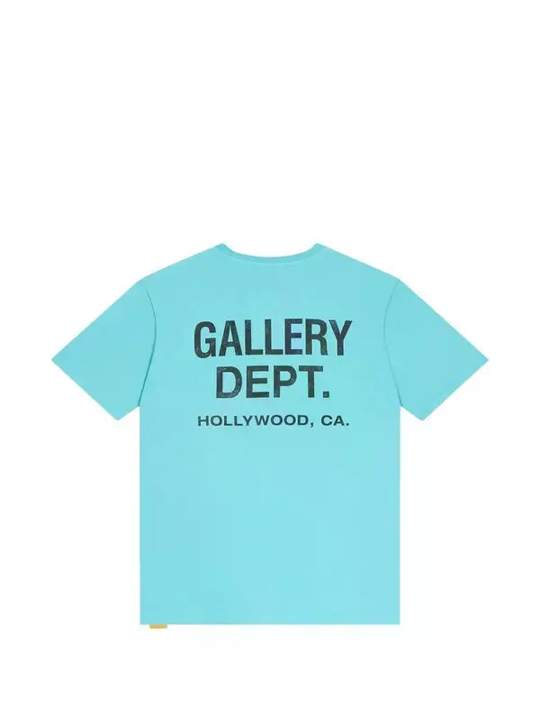 GALLERY DEPT. Souvenir Logo-print T-shirt