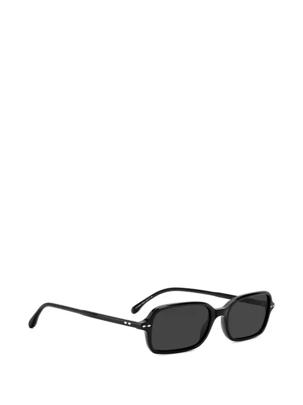 Isabel Marant Rectangular-frame Sunglasses