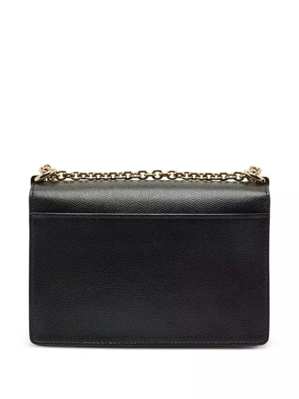Furla 1927 Chain Shoulder Bag - Black