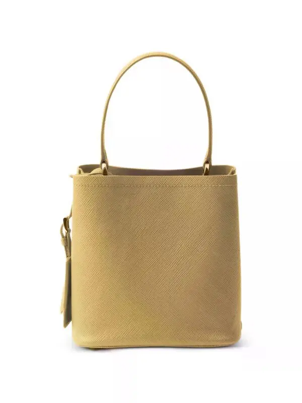 Prada Panier Mini Saffiano Leather Bag