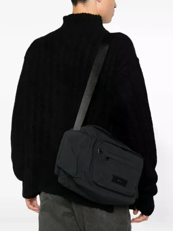 JUUN.J Multi-pocket Shoulder Bag