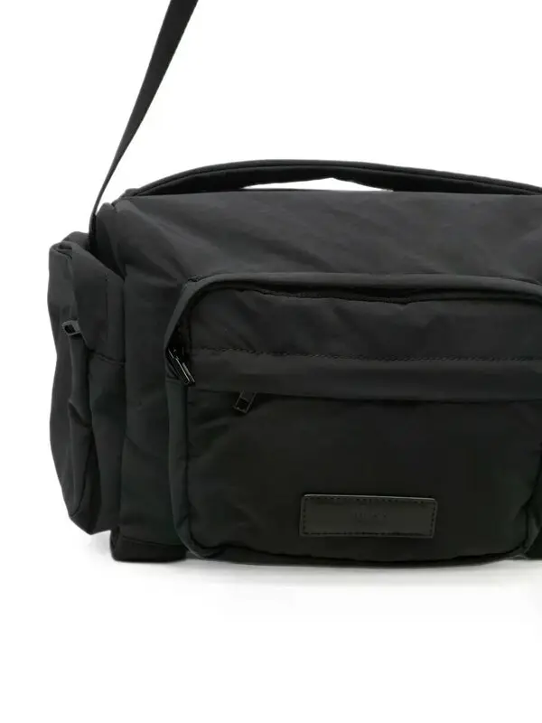 JUUN.J Multi-pocket Shoulder Bag