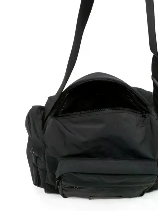 JUUN.J Multi-pocket Shoulder Bag