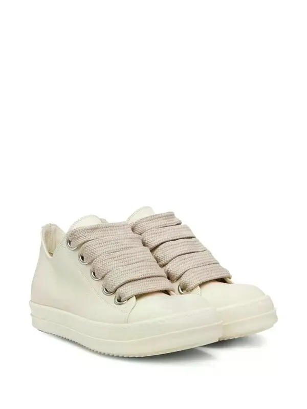 Rick Owens Jumbolace Low Sneakers