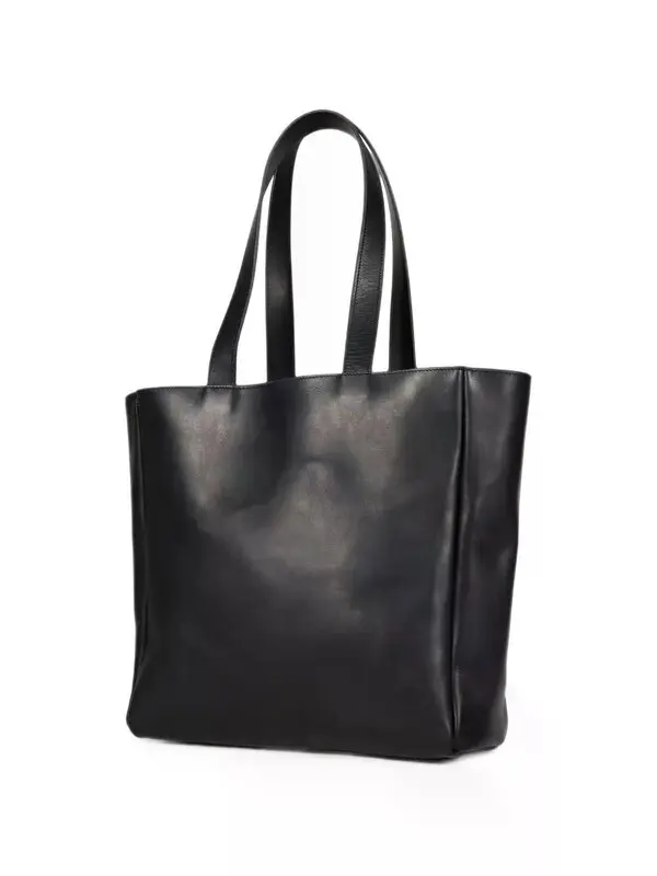 T.A.S Leather Tote Bag