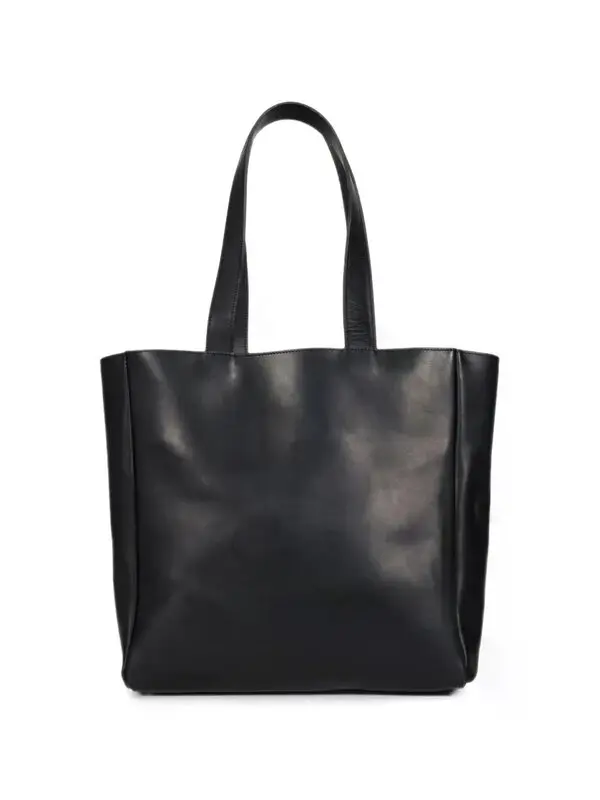 T.A.S Leather Tote Bag