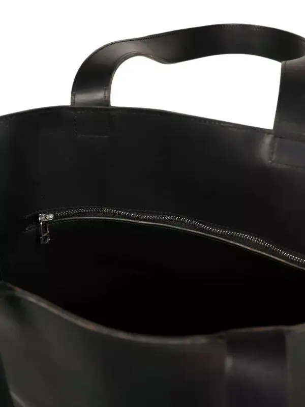 T.A.S Leather Tote Bag