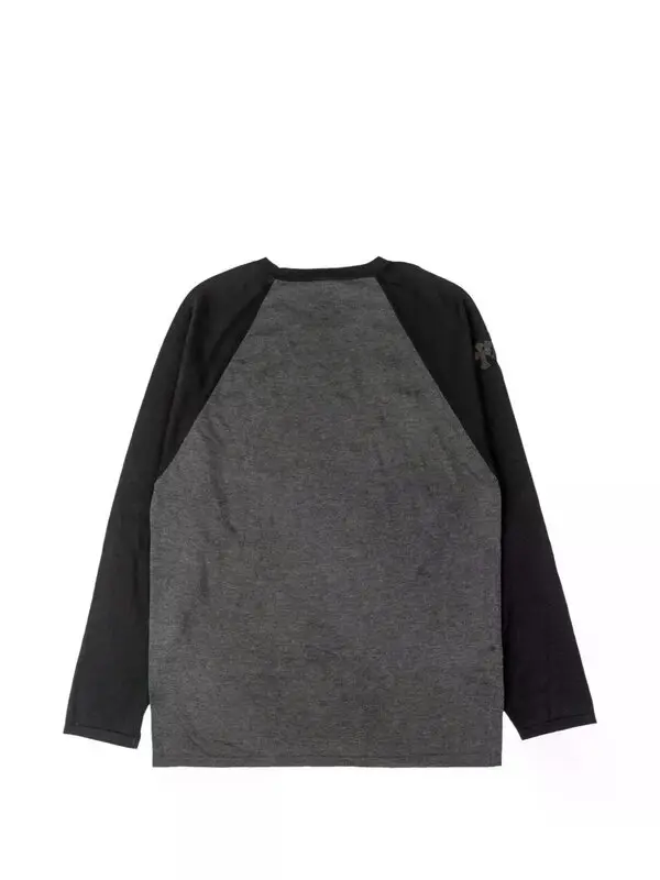 Chrome Hearts Logo-embroidered Patch T-shirt