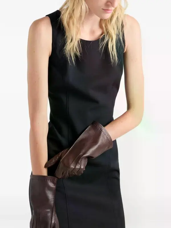 Prada Stretch Fabric Dress