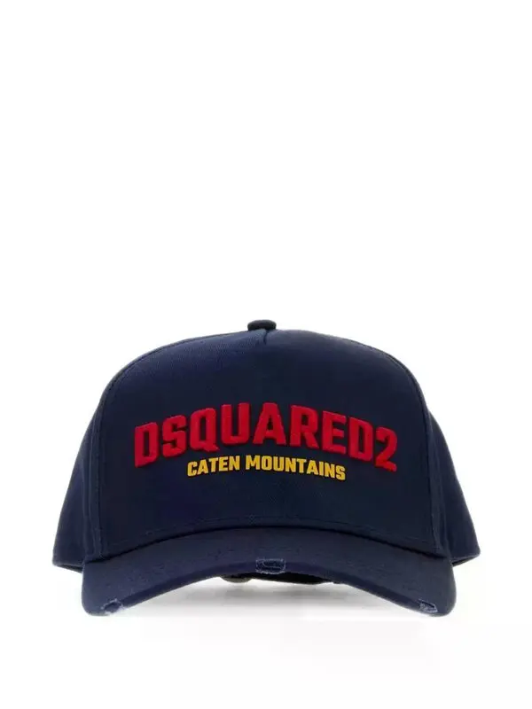 Dsquared2 Baseball Cap - Blue