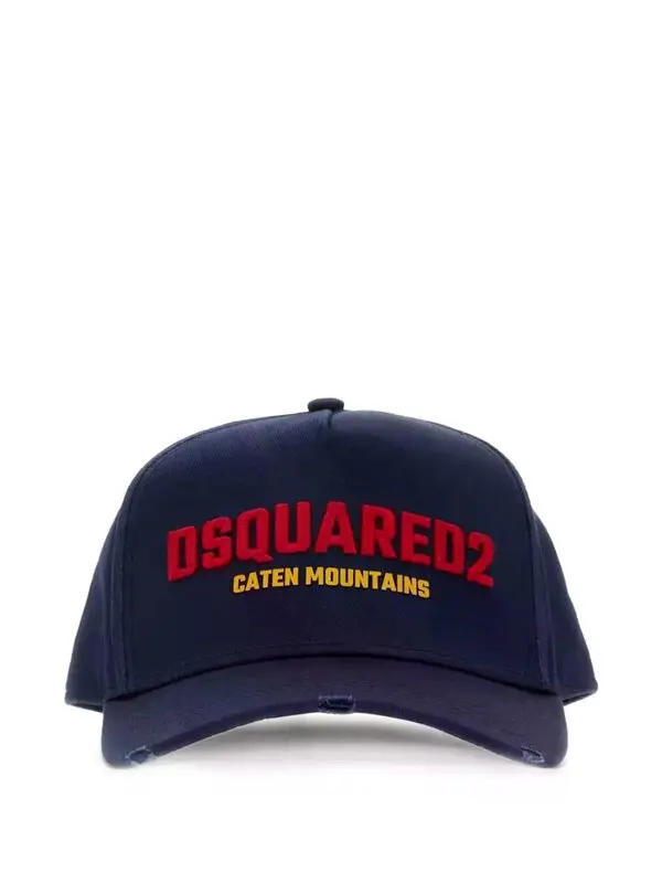 Dsquared2 Baseball Cap - Blue