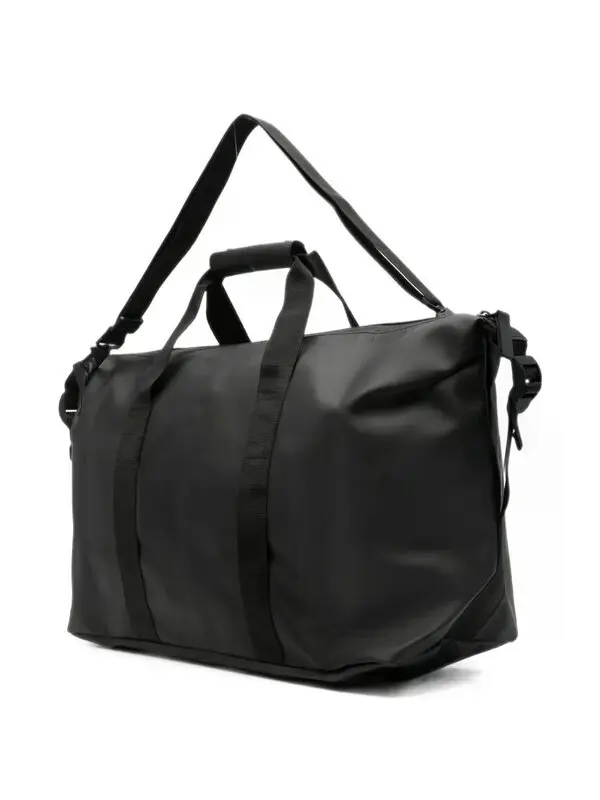 Rains Hilo Logo-embossed Weekend Bag