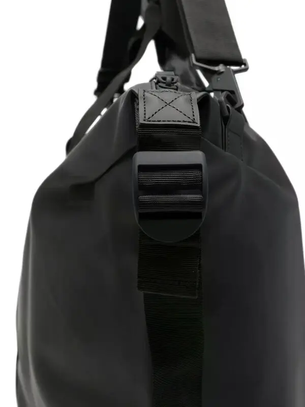 Rains Hilo Logo-embossed Weekend Bag