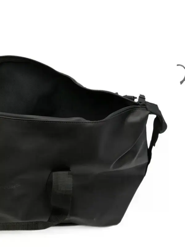 Rains Hilo Logo-embossed Weekend Bag