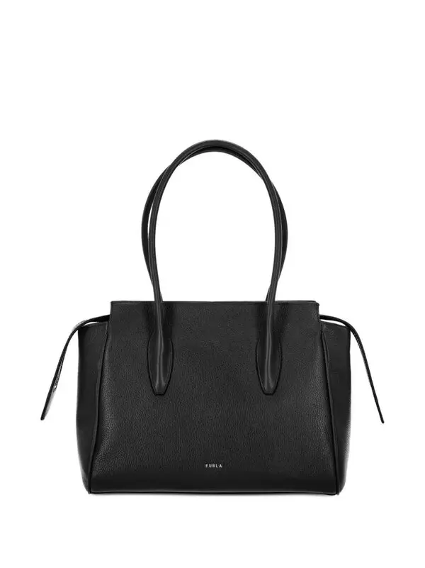 Furla Grained-leather Shoulder Bag