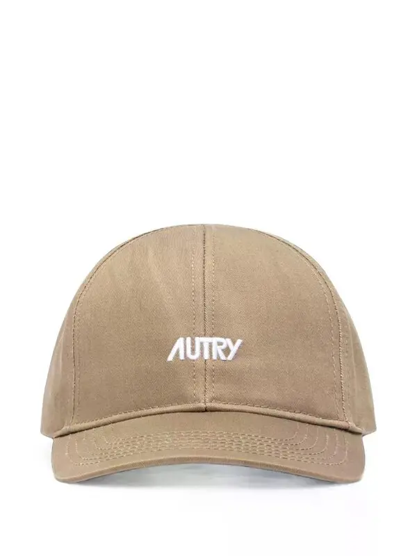 AUTRY Embroidered-logo Baseball Cap