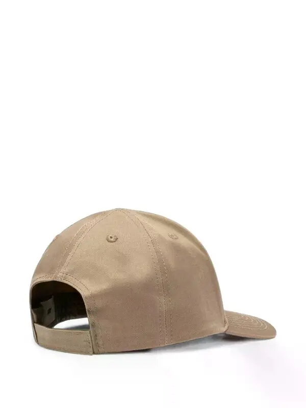 AUTRY Embroidered-logo Baseball Cap