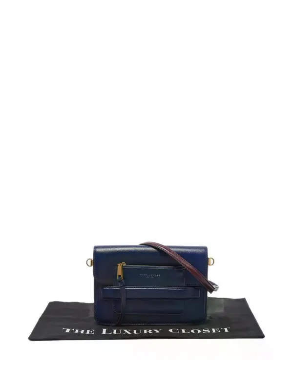 Marc Jacobs Madison Saffiano Shoulder Bag